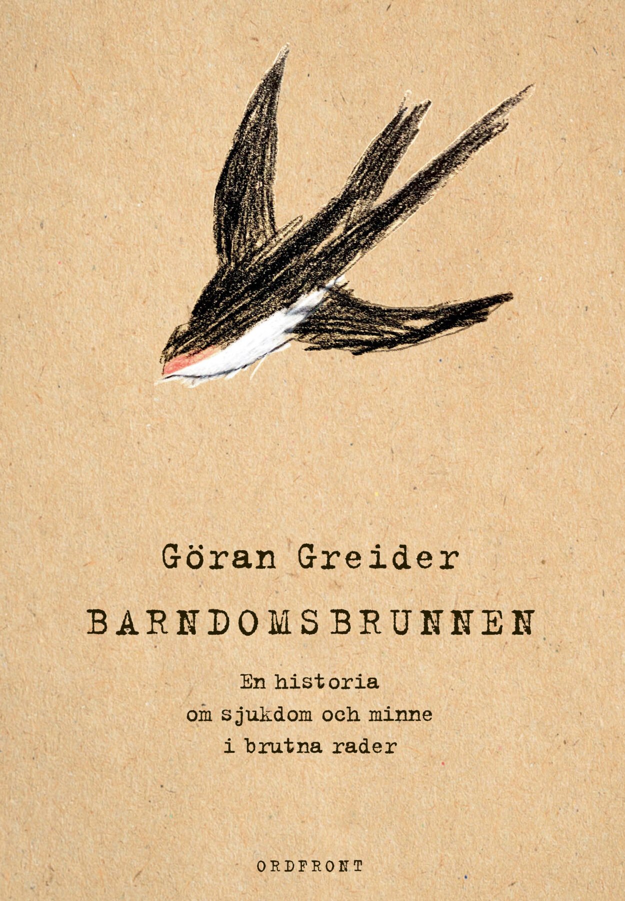 Göran Greider | Författare | Ordfront förlag