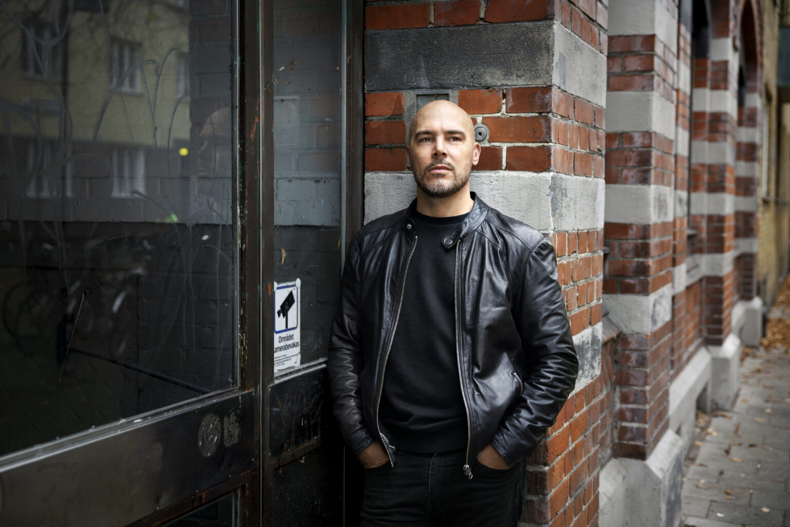 Nicolas Lunabba | Författare | Ordfront förlag
